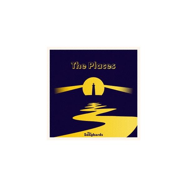 【発売日：2018年10月10日】The Songbards/The Places、メディア：CDA、発売日：2018/10/10、商品コード：NWWCD-3、JANコード/ISBNコード：4522197130682