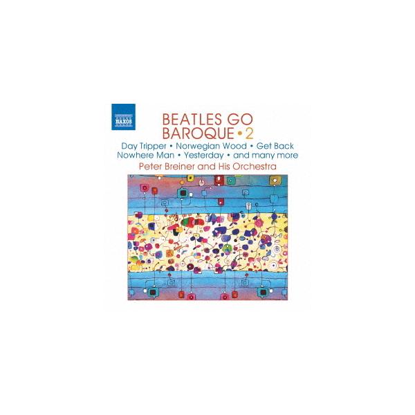 【発売日：2019年11月29日】クラシックオムニバス/ビートルズ・ゴー・バロック 2、メディア：CDA、発売日：2019/11/29、商品コード：NYCX-10116、JANコード/ISBNコード：4589538747893