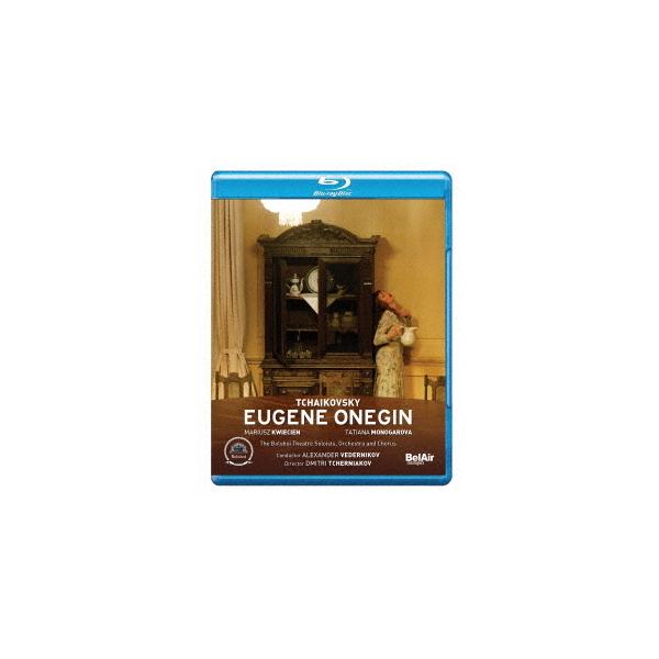 【発売日：2019年11月22日】クラシックオムニバス/チャイコフスキー: 『エフゲニー・オネーギン』、メディア：Blu-ray、発売日：2019/11/22、商品コード：NYDX-50048、JANコード/ISBNコード：45895387...