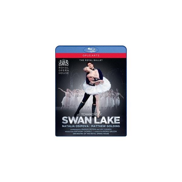 【発売日：2015年06月24日】バレエ/ロイヤル・バレエ 〜チャイコフスキー: バレエ「白鳥の湖」、メディア：Blu-ray、発売日：2015/06/24、商品コード：OABD-7174D、JANコード/ISBNコード：494560497...