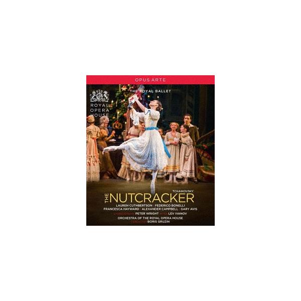 【発売日：2017年10月27日】バレエ/バレエ「くるみ割り人形」ピーター・ライト版、メディア：Blu-ray、発売日：2017/10/27、商品コード：OABD-7229D、JANコード/ISBNコード：4945604972291