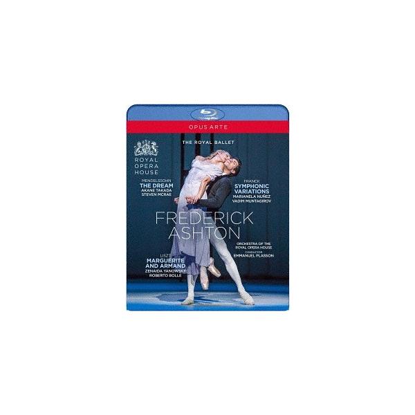 【発売日：2018年07月27日】英国ロイヤル・バレエ/アシュトン・トリプルビル、メディア：Blu-ray、発売日：2018/07/27、商品コード：OABD-7240D、JANコード/ISBNコード：4945604972406
