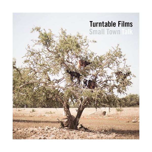 【発売日：2015年11月11日】Turntable Films/Small Town Talk、メディア：CDA、発売日：2015/11/11、重量：80g、商品コード：ODCP-11、JANコード/ISBNコード：4580380270362
