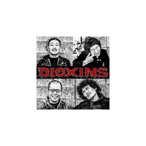【発売日：2026年04月20日】DIOXINS/DIOXINS、メディア：CDA、発売日：2026/04/20、商品コード：ODR-7S、JANコード/ISBNコード：4524505357422