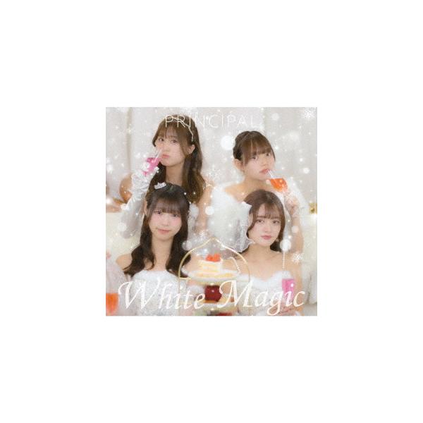 【発売日：2024年01月17日】Principal/white magic / 片想いシーズン [Type-A]、メディア：CDA、発売日：2024/01/17、商品コード：OECP-18004、JANコード/ISBNコード：452618...