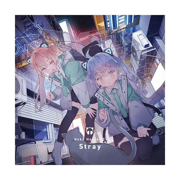 【発売日：2021年07月14日】Neko Hacker/Neko Hacker II: Stray、メディア：CDA、発売日：2021/07/14、商品コード：OFTN-3、JANコード/ISBNコード：4580625827634