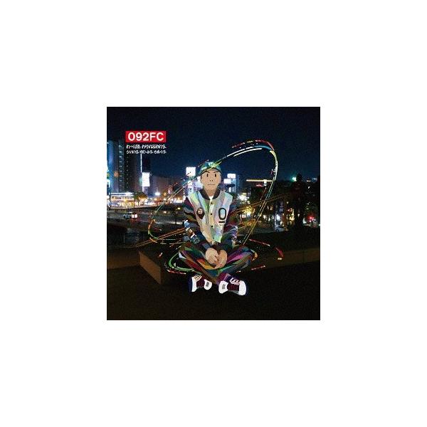 【発売日：2018年06月06日】092FC [Wapper x Olive Oil]/Wheel Come Full Circle、メディア：CDA、発売日：2018/06/06、商品コード：OILRECCD-12、JANコード/ISBN...