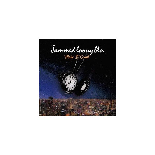 【発売日：2019年03月06日】jammed loony bin/Make It Count、メディア：CDA、発売日：2019/03/06、商品コード：OKTS-1、JANコード/ISBNコード：4589892469943
