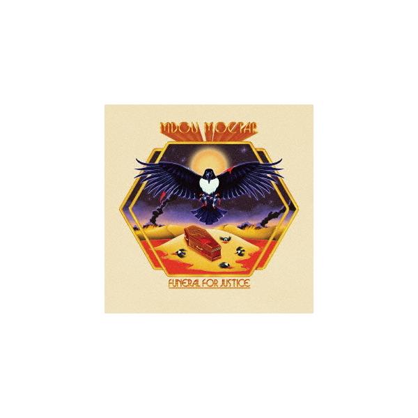 【発売日：2024年05月03日】エムドゥ・モクター/フューネラル・フォー・ジャスティス、メディア：CDA、発売日：2024/05/03、商品コード：OLE-2031CDJP、JANコード/ISBNコード：4582616193124
