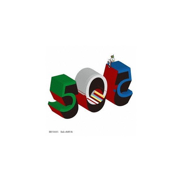 【発売日：2018年12月26日】5lack×Olive Oil/5O2 Remixes、メディア：CDA、発売日：2018/12/26、商品コード：OLV-11、JANコード/ISBNコード：4526180471325