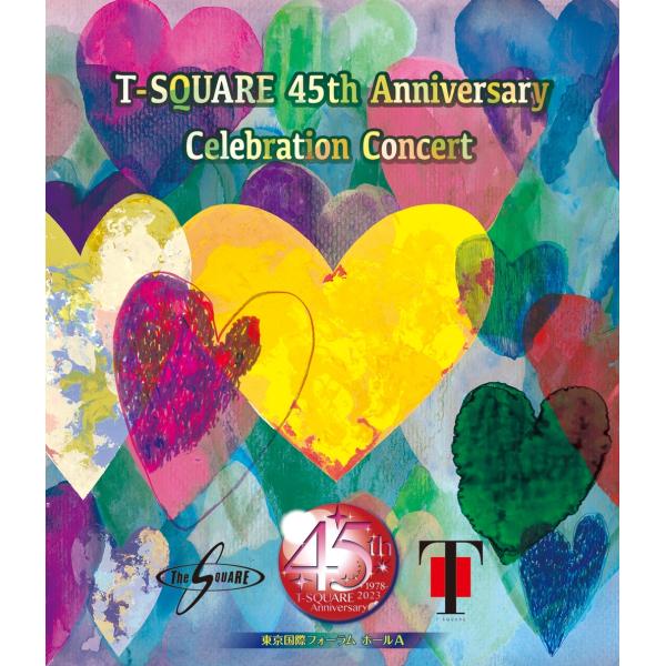 【発売日：2024年04月24日】T-SQUARE/T-SQUARE 45th Anniversary Celebration Concert、メディア：Blu-ray、発売日：2024/04/24、商品コード：OLXL-70026、JAN...