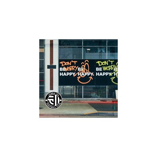【発売日：2019年02月06日】JABBA DA FOOTBALL CLUB/DON'T WORRY  BE HAPPY、メディア：CDA、発売日：2019/02/06、商品コード：OMKCD-17、JANコード/ISBNコード：4526...