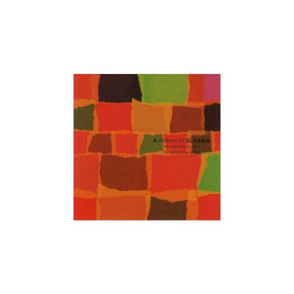 【発売日：2007年11月14日】オムニバス/A History of SCHEMA Wonderfully Fusion!!、メディア：CDA、発売日：2007/11/14、商品コード：OMOCD-106、JANコード/ISBNコード：4...