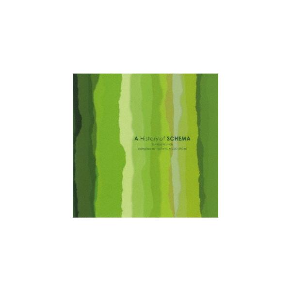 【発売日：2007年11月14日】オムニバス/A History of SCHEMA Sunday Brunch、メディア：CDA、発売日：2007/11/14、商品コード：OMOCD-108、JANコード/ISBNコード：45268453...