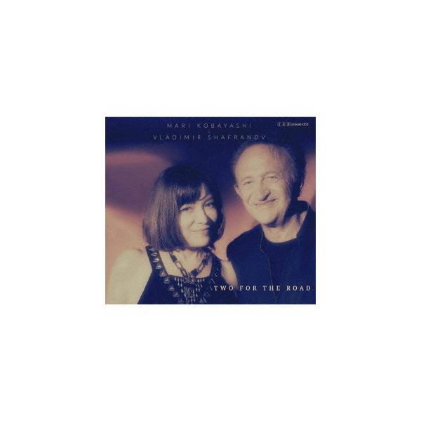 【発売日：2021年04月07日】小林麻里/Two For The Road、メディア：CDA、発売日：2021/04/07、商品コード：ONBEAT-3、JANコード/ISBNコード：4580432140032