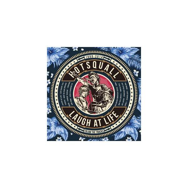 【発売日：2014年06月11日】HOTSQUALL/Laugh at life、メディア：CDA、発売日：2014/06/11、商品コード：ONION-1003、JANコード/ISBNコード：4580300427234