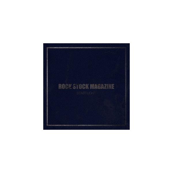 【発売日：2018年08月22日】ROCK STOCK MAGAZINE/STARTLIGHT、メディア：CDA、発売日：2018/08/22、商品コード：ONKG-2、JANコード/ISBNコード：4582167074934