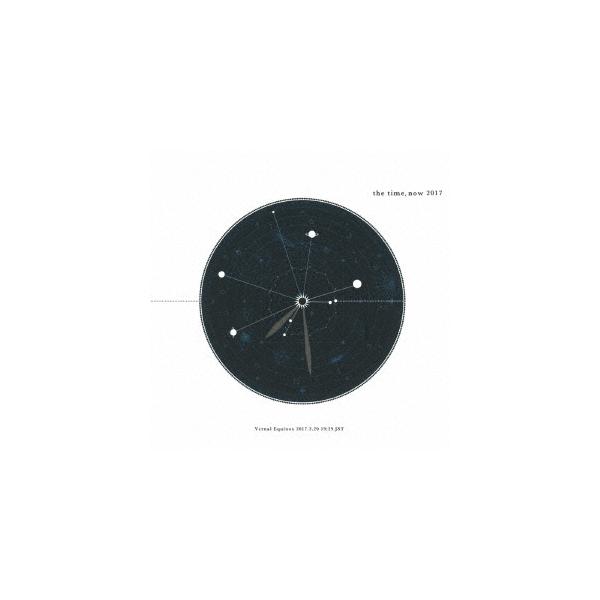 【発売日：2017年11月11日】岡野弘幹/三輪福/the time  now 2017 -太陽系時空間地図 地球暦 H.C. 2017.03.20-2018.03.20-、メディア：CDA、発売日：2017/11/11、商品コード：OP-...
