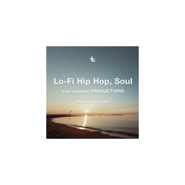 【発売日：2020年03月25日】origami PRODUCTIONS/Lo-Fi Hip Hop  Soul from origami PRODUCTIONS -Pray for Australia-、メディア：CDA、発売日：2020...