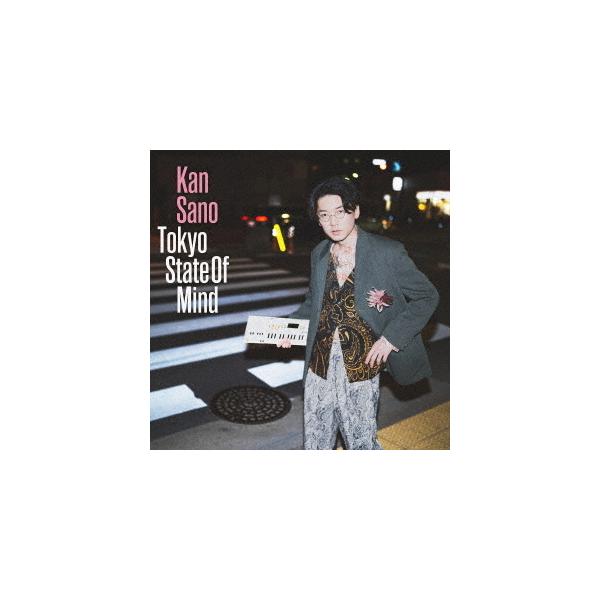 【発売日：2022年04月27日】Kan Sano/Tokyo State Of Mind [限定盤]、メディア：CDA、発売日：2022/04/27、重量：110g、商品コード：OPCA-1052、JANコード/ISBNコード：45802...