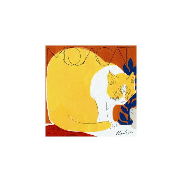 【発売日：2026年04月22日】Kan Sano/MOJACAT、メディア：CDA、発売日：2026/04/22、商品コード：OPCA-1070、JANコード/ISBNコード：4580246162770