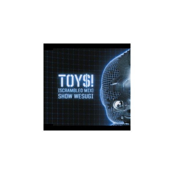 【発売日：2006年10月25日】上杉昇 (ex.WANDS/al.ni.co)/TOY$! (scrambled mix)、メディア：CDA、発売日：2006/10/25、商品コード：OPCD-1061、JANコード/ISBNコード：45...