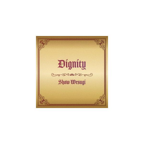 【発売日：2021年05月26日】上杉昇/Dignity [DVD付初回限定盤]、メディア：CDA、発売日：2021/05/26、商品コード：OPCD-9211、JANコード/ISBNコード：4560243561127
