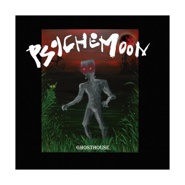 【発売日：2017年09月06日】PSYCHEMOON/GHOSTHOUSE、メディア：CDA、発売日：2017/09/06、商品コード：ORJA-6、JANコード/ISBNコード：4580234452067
