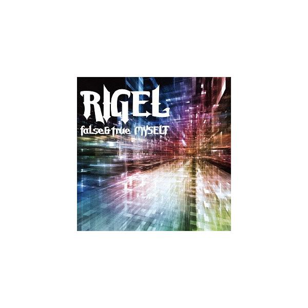 【発売日：2014年08月13日】RIGEL/fals&amp;true MYSELF [1 000枚限定生産]、メディア：CDA、発売日：2014/08/13、商品コード：OSWR-20、JANコード/ISBNコード：4580300427982