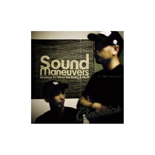 【発売日：2008年08月23日】DJ Mitsu The Beats &amp; DJ Mu-R/SOUND MANEUVERS CLASSICS、メディア：CDA、発売日：2008/08/23、商品コード：OTCD-2180、JANコー...