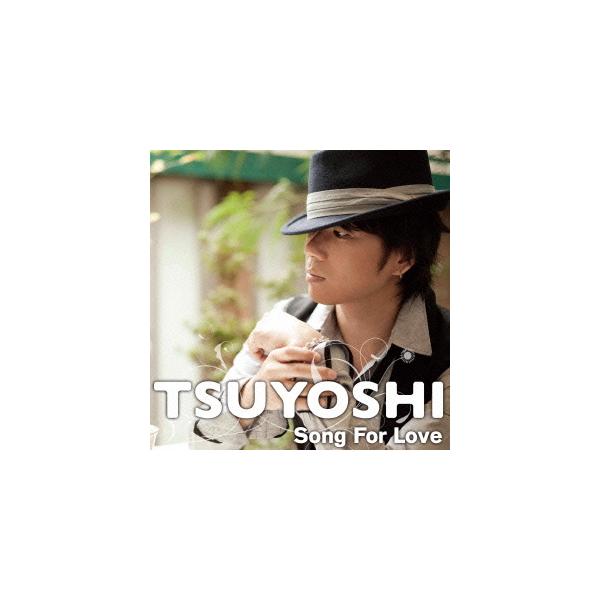 【発売日：2011年12月07日】TSUYOSHI/Song For Love、メディア：CDA、発売日：2011/12/07、商品コード：OTCD-2447、JANコード/ISBNコード：4526180102724