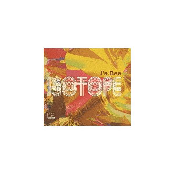 【発売日：2013年03月27日】J'S BEE/Isotope、メディア：CDA、発売日：2013/03/27、商品コード：OTCD-3116、JANコード/ISBNコード：4526180130840