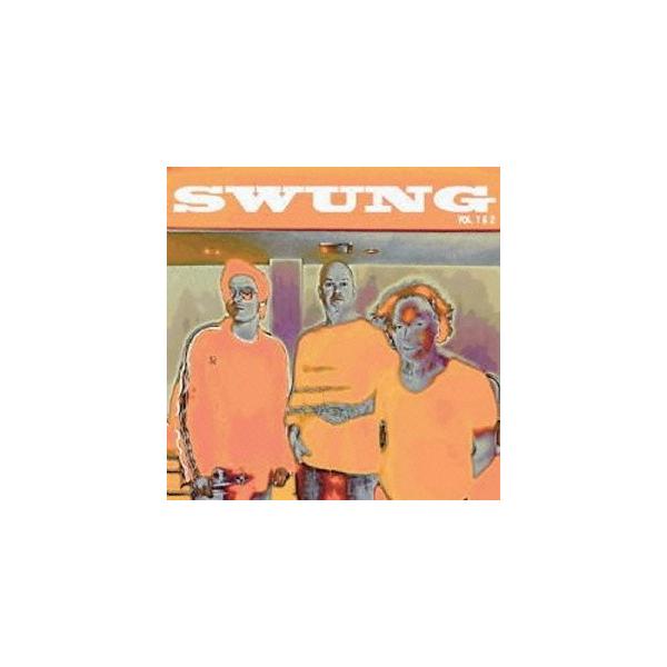 【発売日：2014年12月10日】Swung/VOL.1 &amp; 2、メディア：CDA、発売日：2014/12/10、商品コード：OTCD-4221、JANコード/ISBNコード：4526180184157