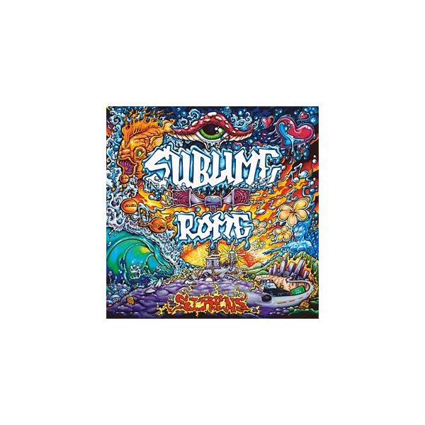 【発売日：2015年08月12日】サブライム・ウィズ・ローム/サイレンス、メディア：CDA、発売日：2015/08/12、商品コード：OTCD-4801、JANコード/ISBNコード：4526180355342