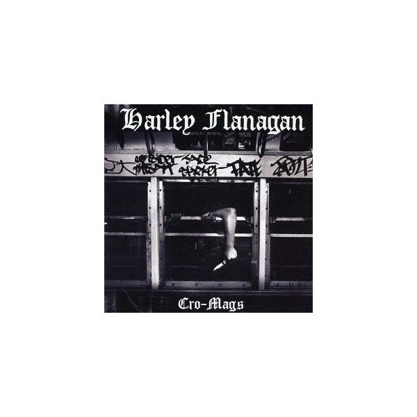 【発売日：2016年03月26日】ハーレー・フラナガン/CRO-MAGS、メディア：CDA、発売日：2016/03/26、商品コード：OTCD-5178、JANコード/ISBNコード：4526180366188