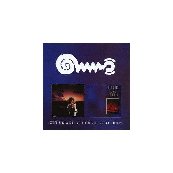 【発売日：2016年04月20日】Freur/GET US OUT OF HERE / DOOT-DOOT、メディア：CDA、発売日：2016/04/20、商品コード：OTCD-5381、JANコード/ISBNコード：4526180375296