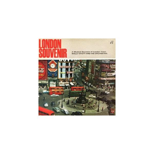 【発売日：2016年04月27日】サントラ (WALLY STOTT AND HIS ORCHESTRA)/LONDON SOUVENIR、メディア：CDA、発売日：2016/04/27、商品コード：OTCD-5422、JANコード/ISB...