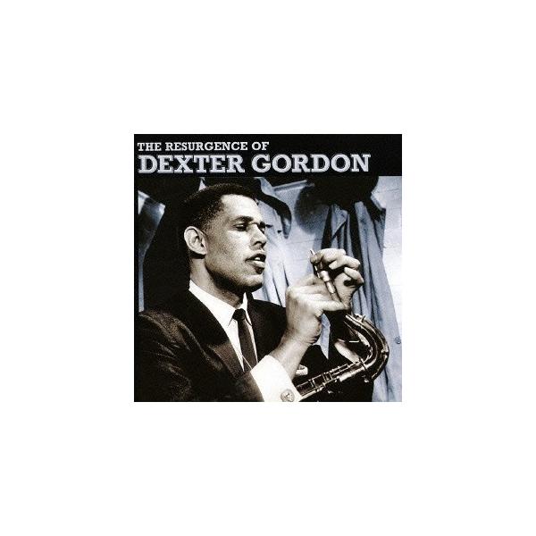 【発売日：2016年06月08日】デクスター・ゴードン/THE RESURGENCE OF DEXTER GORDON + 6 BONUS TRACKS、メディア：CDA、発売日：2016/06/08、商品コード：OTCD-5456、JAN...