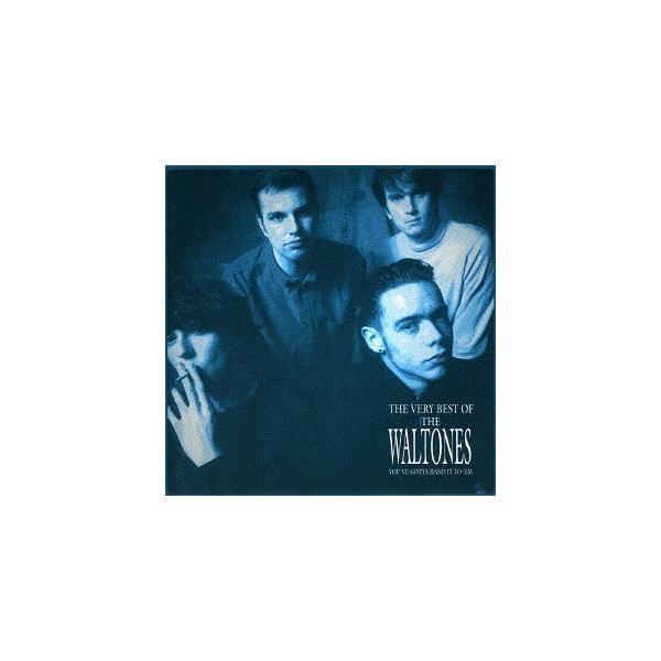 【発売日：2017年02月18日】The Waltones/YOU'VE GOTTA HAND IT TO 'EM: THE VERY BEST OF THE WALTONES、メディア：CDA、発売日：2017/02/18、商品コード：O...