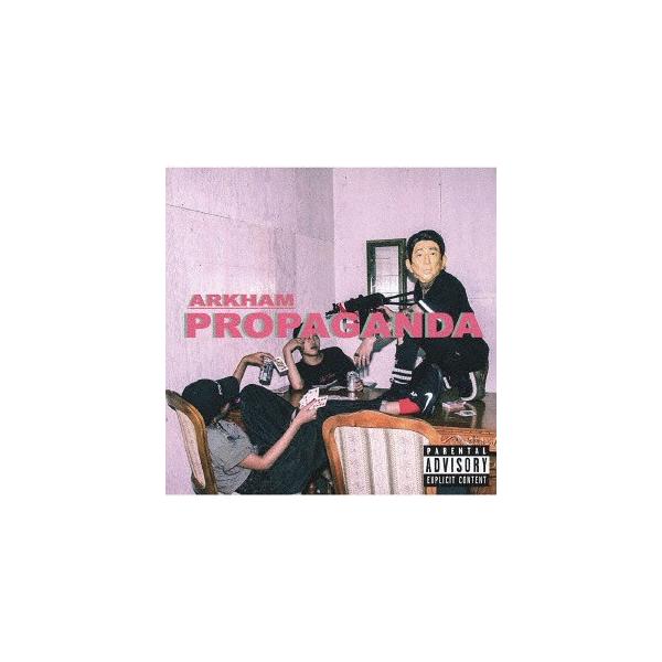 【発売日：2018年12月19日】ARKHAM/PROPAGANDA、メディア：CDA、発売日：2018/12/19、商品コード：OTCD-6548、JANコード/ISBNコード：4526180465256