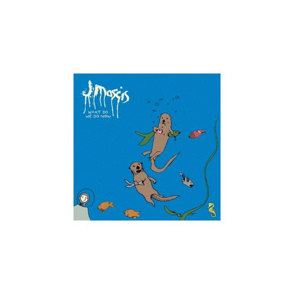 【発売日：2024年02月14日】J・マスキス/WHAT DO WE DO NOW、メディア：CDA、発売日：2024/02/14、商品コード：OTCD-6870、JANコード/ISBNコード：4526180677666