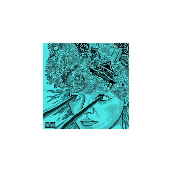 【発売日：2026年02月11日】HIZAGUTYA/GUDON (CD Edition)、メディア：CDA、発売日：2026/02/11、商品コード：OTCD-6887、JANコード/ISBNコード：4526180748298