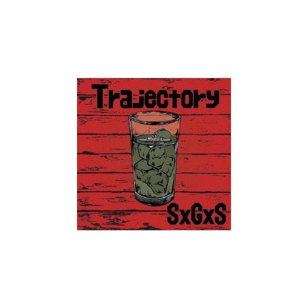 【発売日：2024年06月19日】SxGxS/Trajectory、メディア：CDA、発売日：2024/06/19、商品コード：OTK-12S、JANコード/ISBNコード：4988044848962