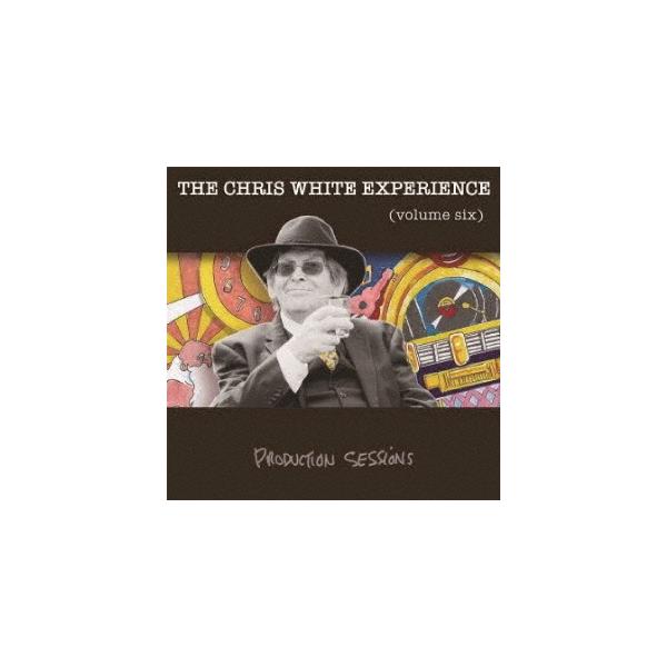 【発売日：2024年02月17日】クリス・ホワイト・エクスペリエンス/VOLUME SIX-PRODUCTION SESSIONS、メディア：CDA、発売日：2024/02/17、重量：220g、商品コード：OTLCD-5247、JANコー...