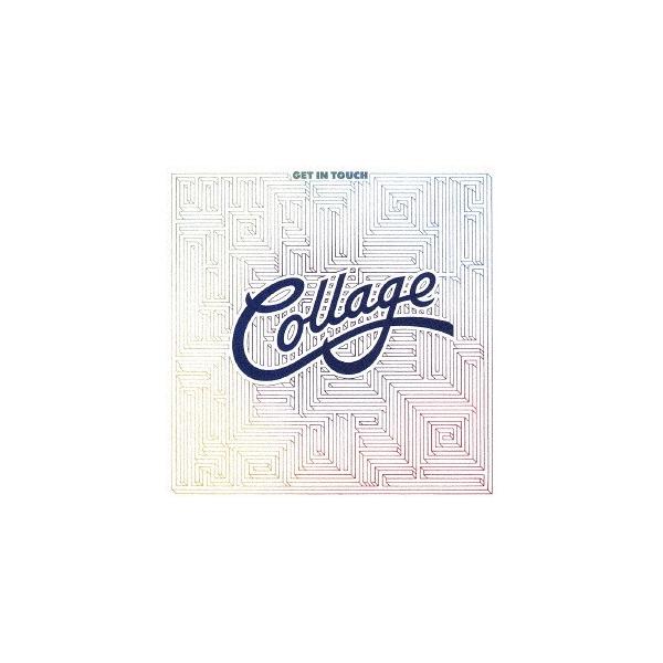 【発売日：2018年09月19日】コラージ/ゲット・イン・タッチ+1 [完全限定生産盤]、メディア：CDA、発売日：2018/09/19、商品コード：OTLCD-5606、JANコード/ISBNコード：4526180459040