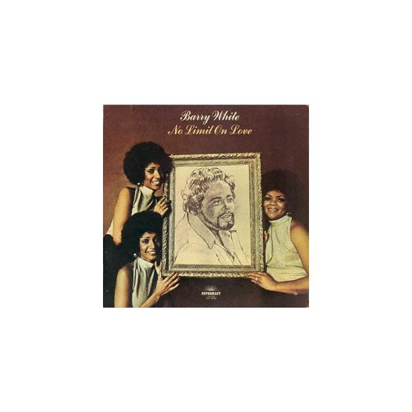 【発売日：2025年08月06日】バリー・ホワイト/ノー・リミット・オン・ラヴ、メディア：CDA、発売日：2025/08/06、商品コード：OTLCD-5670、JANコード/ISBNコード：4526180732761