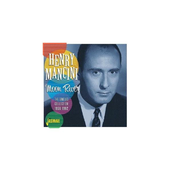 【発売日：2019年09月04日】ヘンリー・マンシーニ/ムーン・リヴァー シングルコレクション 1956-1962、メディア：CDA、発売日：2019/09/04、商品コード：OTLCD-70107、JANコード/ISBNコード：45261...