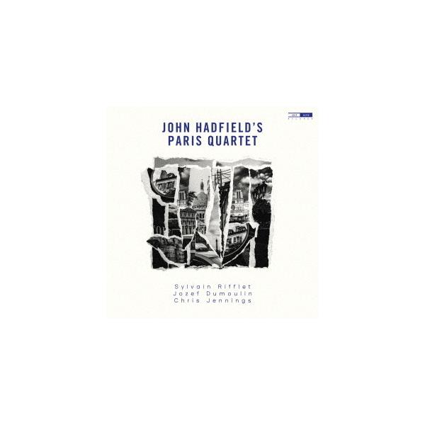 【発売日：2022年02月11日】ジョン・ハドフィールド/JOHN HADFIELD'S PARIS QUARTET、メディア：CDA、発売日：2022/02/11、商品コード：OTN-644、JANコード/ISBNコード：45895387...