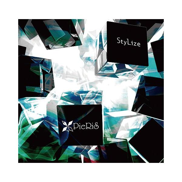 【発売日：2010年12月08日】PieRiS/StyLize [限定生産盤]、メディア：CDA、発売日：2010/12/08、商品コード：OVRK-1、JANコード/ISBNコード：4948722417583