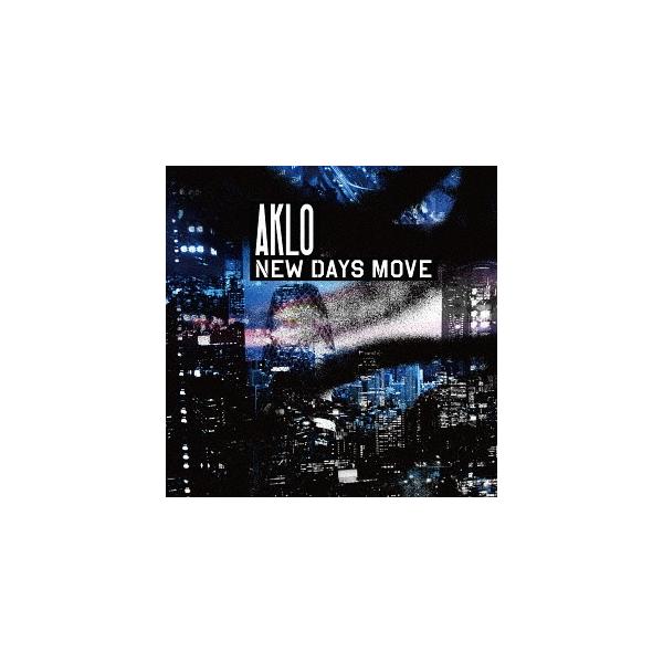 【発売日：2013年06月05日】AKLO/NEW DAYS MOVE、メディア：CDA、発売日：2013/06/05、商品コード：OYWM-13002、JANコード/ISBNコード：4560230523015